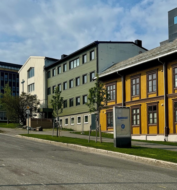 Bispegata 5 Apartment Hotel - Tromsø