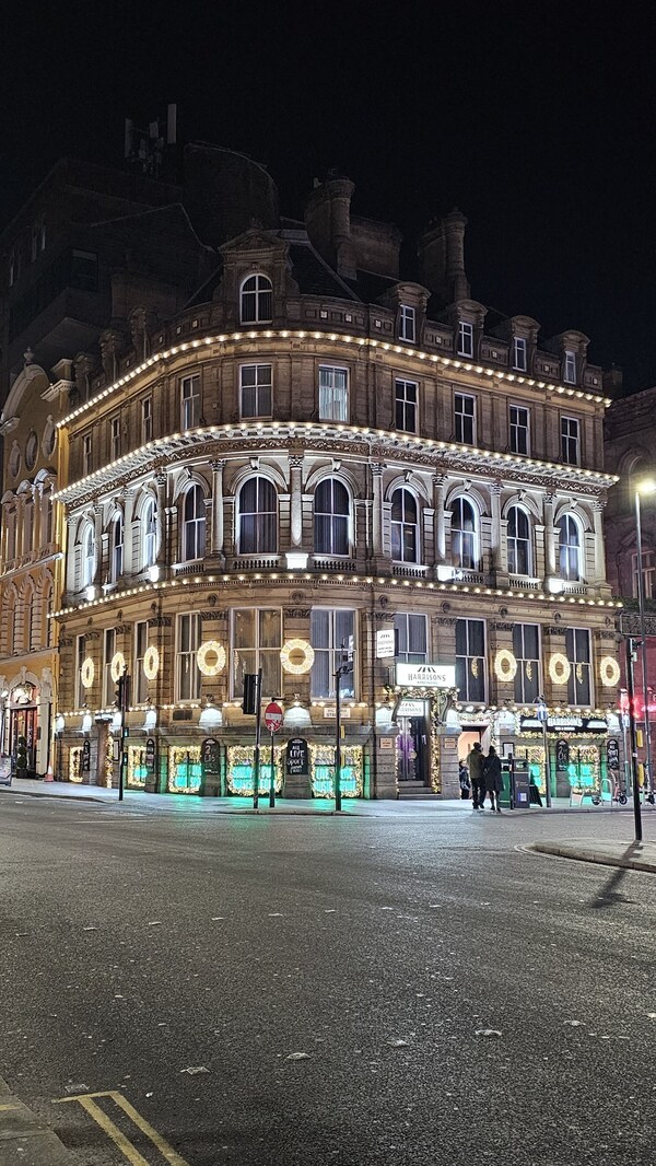 Harrisons Aparthotel - Liverpool