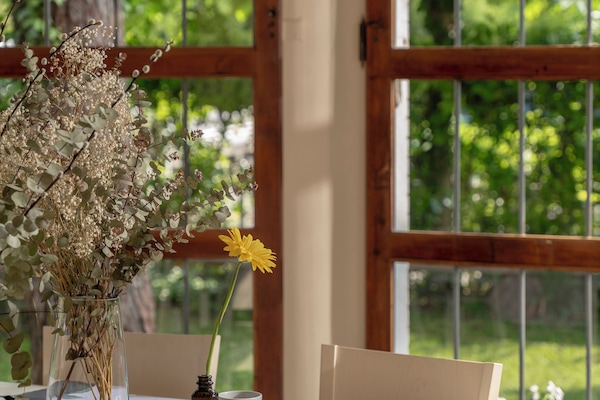 Pequeno-almoço completo diário incluído