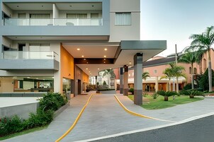 Apartamento Tradicional | Exterior