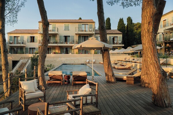 Boutique-hôtel Et Restaurant Basgi Basgi - Cap Corse