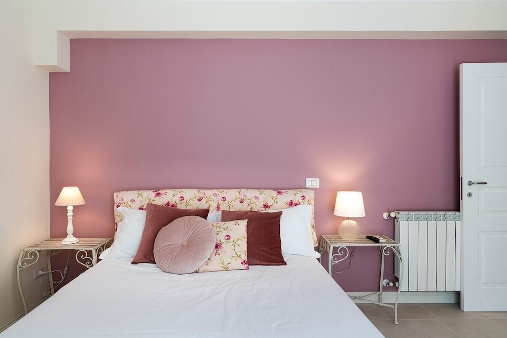 Villa Chezarina – Taormina Area - Naxos