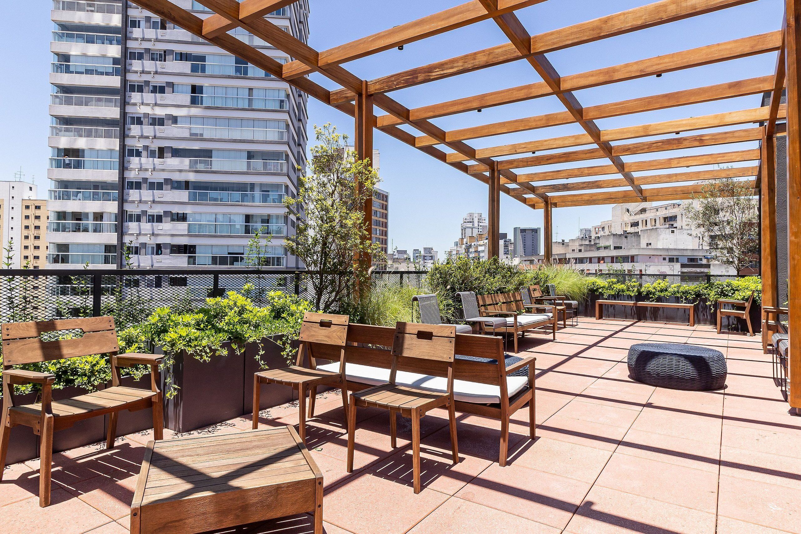 Terraço/pátio