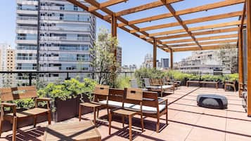 Terraço/pátio