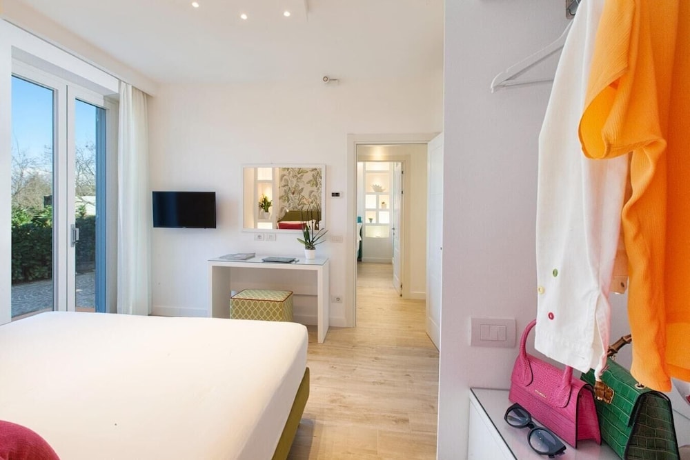 Resort Lubrense - Mandragola With Shared Pool - Positano