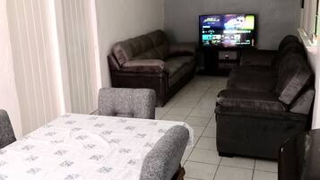 Apartamento Empresarial | Sala de jantar