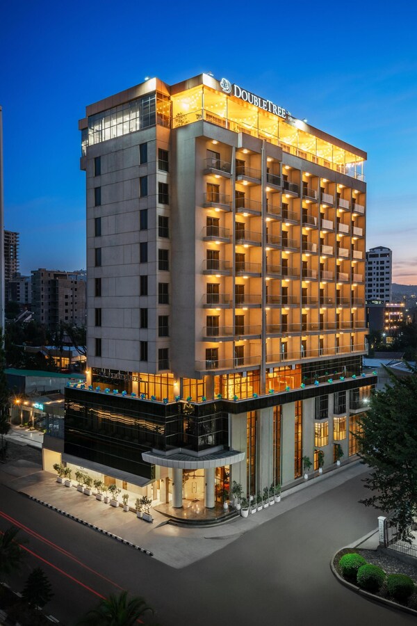 Doubletree By Hilton Addis Ababa Airport - Addis Ababa