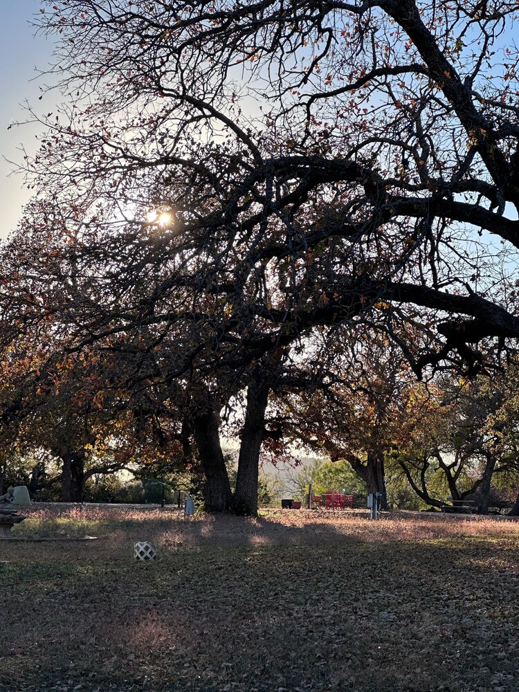 Packsaddle Mtn Ranch RV Camp Spaces Eclipse 2024 in LLANO LAKE LBJ ...