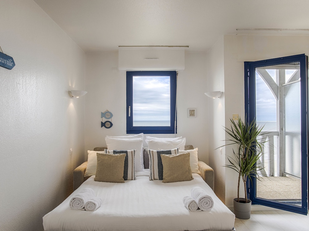 Les Tamaris - Studio With Sea View - Trouville-sur-mer - Trouville-sur-Mer