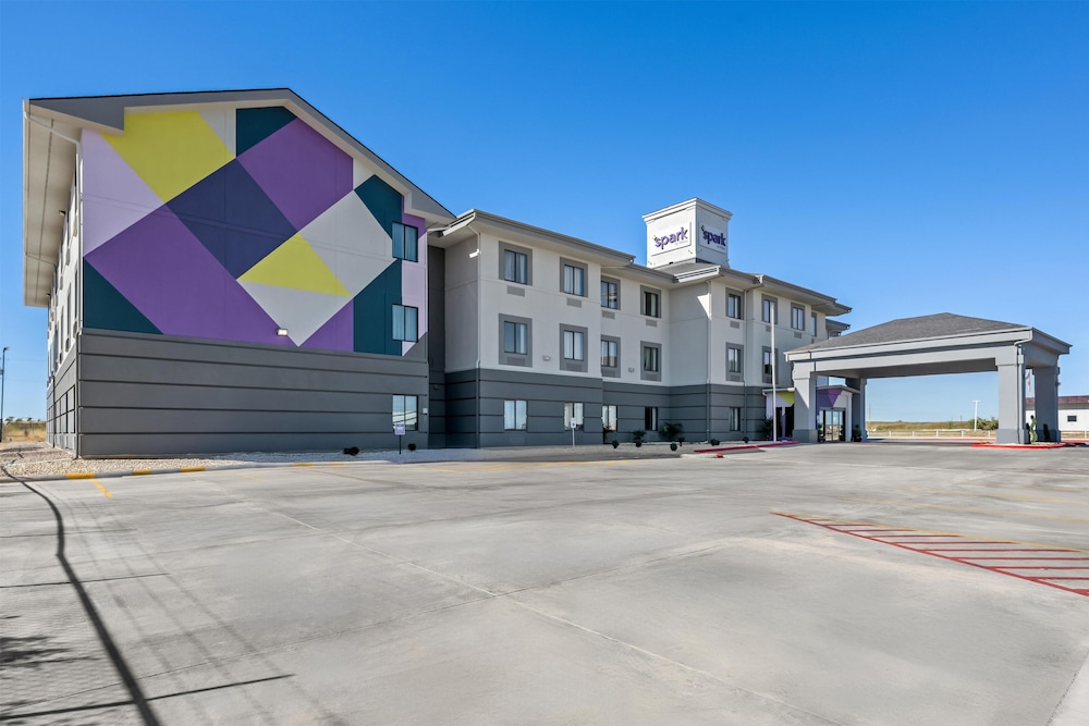 Spark By Hilton Fort Stockton - 斯托克頓堡