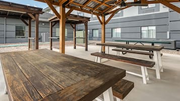Terraço/pátio interior