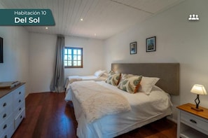 Quarto Superior | 1 quarto, lençóis de algodão egípcio, roupa de alta qualidade