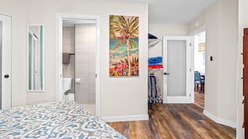 Apartamento de Luxo em Condomínio Fechado | 2 quartos, roupa de alta qualidade, camas de colchão viscoelástico
