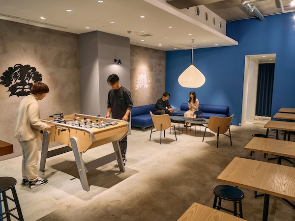 Hotel Plus Hostel Tokyo Asakusa 1 - Asakusa