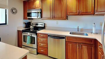 Apartamento em Condomínio Fechado (2 Bedrooms) | Comodidade do alojamento