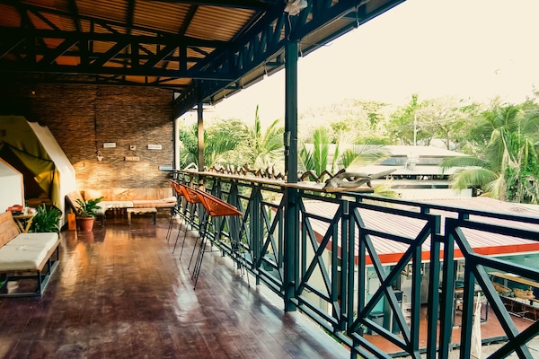 Barraca | Área de estar