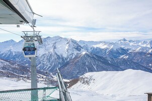 Desportos de neve e esqui