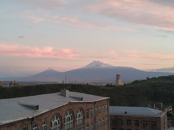 Panorama Hotel - Yerevan