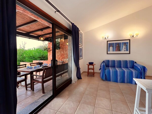 Dimora Tommy_150 Mt Dalla Spiaggia - Castiadas