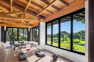 Academia de ginástica