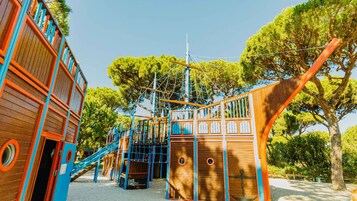 Área para crianças