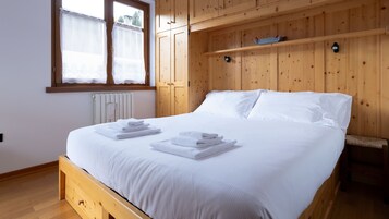 Apartamento (2 Bedrooms) | Parte interna