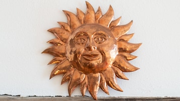 Apartamento (2 Bedrooms) | Parte interna