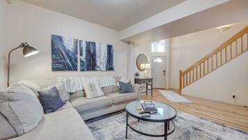 Apartamento (3 Bedrooms) | Parte interna