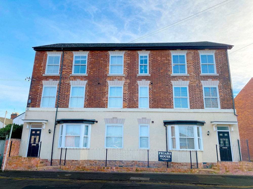 Friars House, Stafford By Bell Apartments - Derbyshire