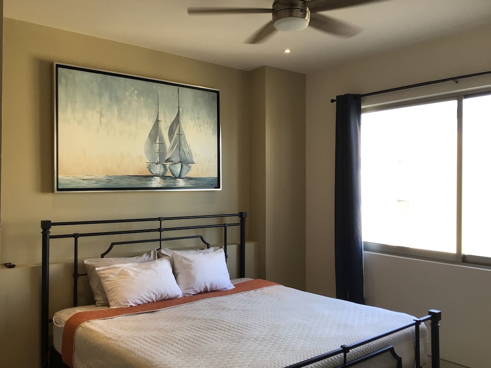 Penthouse Suite/health Resort On Sea Of Cortez With View Of Beach & Lands Ending - Cabo San Lucas