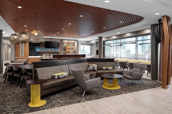 Springhill Suites By Marriott Roanoke North - Roanoke, VA