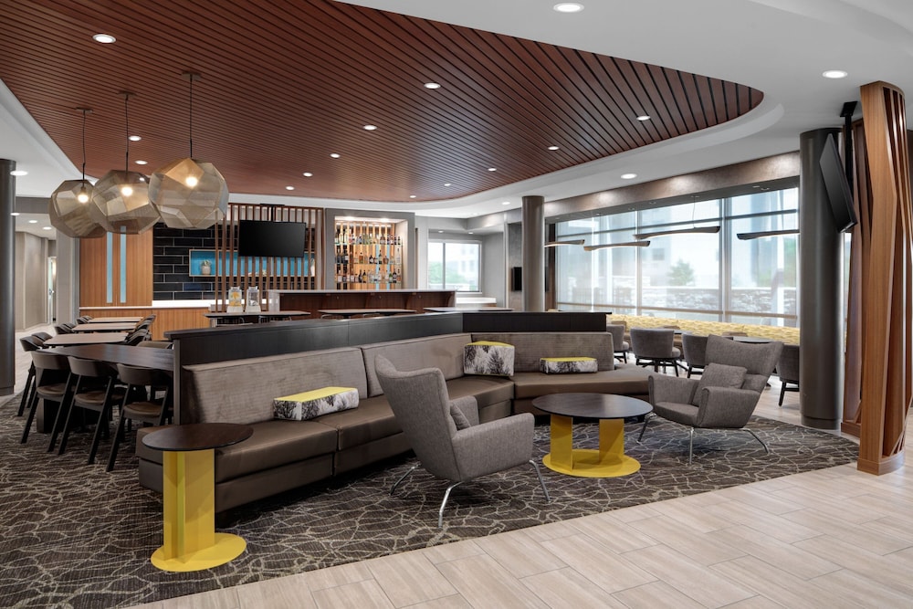 Springhill Suites By Marriott Roanoke North - Roanoke, VA