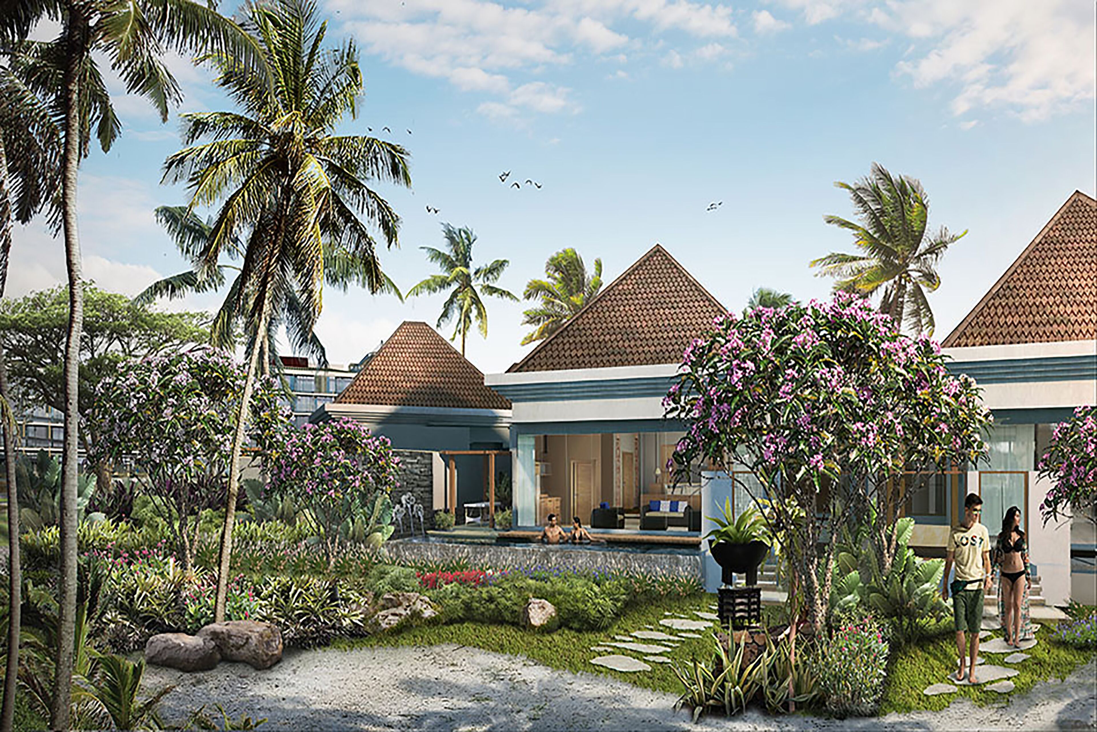 Four Points By Sheraton Bintan, Lagoi Bay, Bintan - Updated Price ...