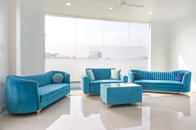 Fabhotel Irra Executive