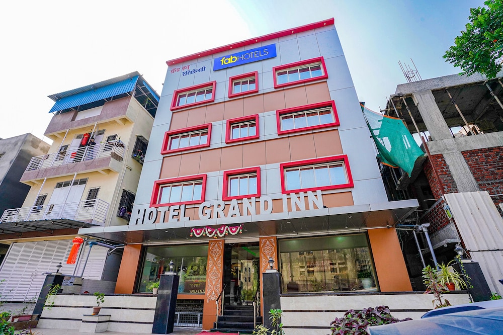 Fabhotel Grand Inn I - Thane