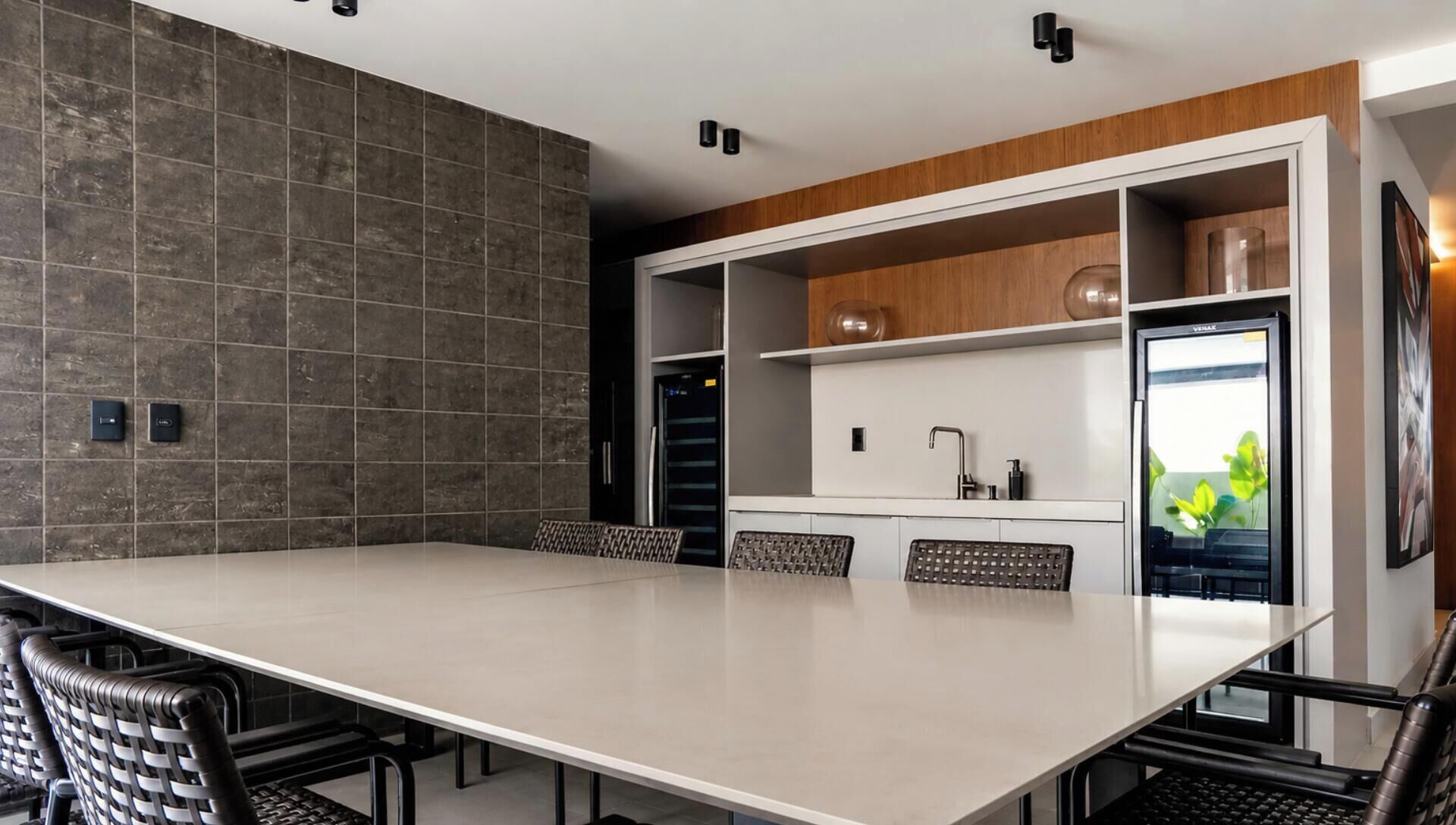 Terraço/pátio interior