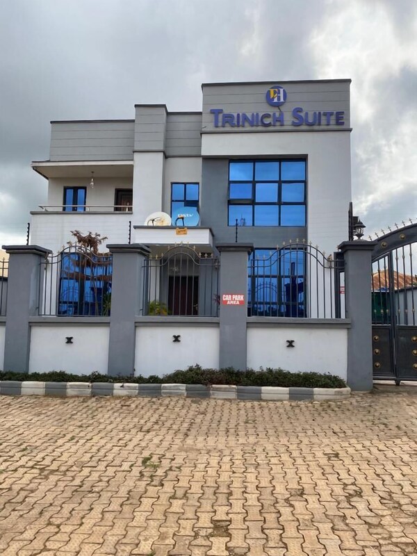 Trinich Suite - Ibadan