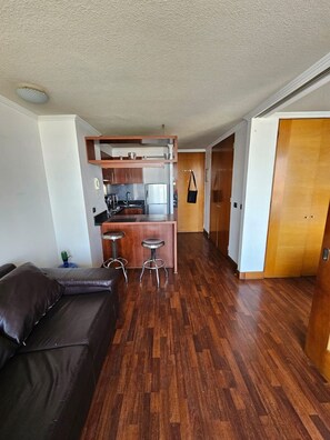 Apartamento | Área de estar