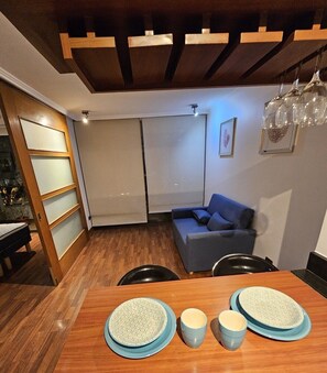 Apartamento | Parte interna