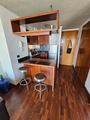 Apartamento | Cozinha privada