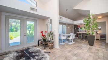 Casa, acessível | 4 quartos