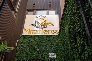 Exterior