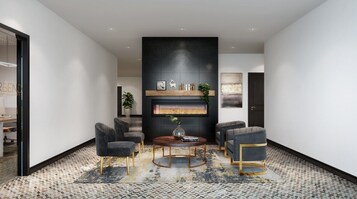 Entrada (vista interior)