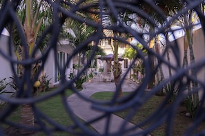 Terraço/pátio interior