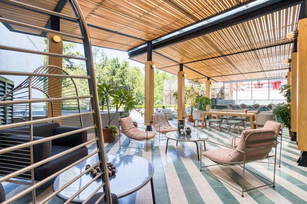Casa Miravalle - Mexico City