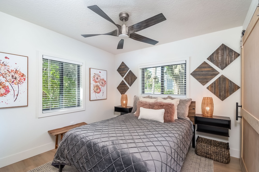 The Lakehouse/lake George/boat Ramp Access/luxe - Crescent City, FL