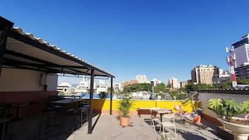 Terraço/pátio interior