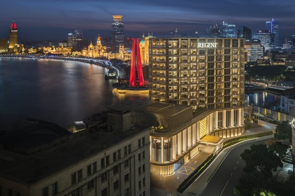 Regent Shanghai On The Bund - Shanghai