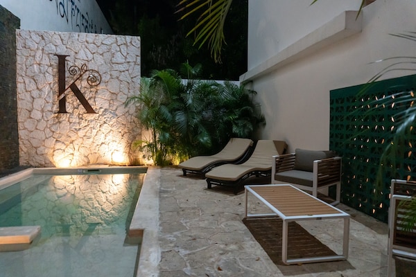Kanté Hotel - Downtown Tulum - Tulum