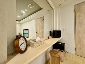 Quarto Tradicional, não fumadores (Japanese Style) | Wi-fi grátis, roupa de cama fornecida 